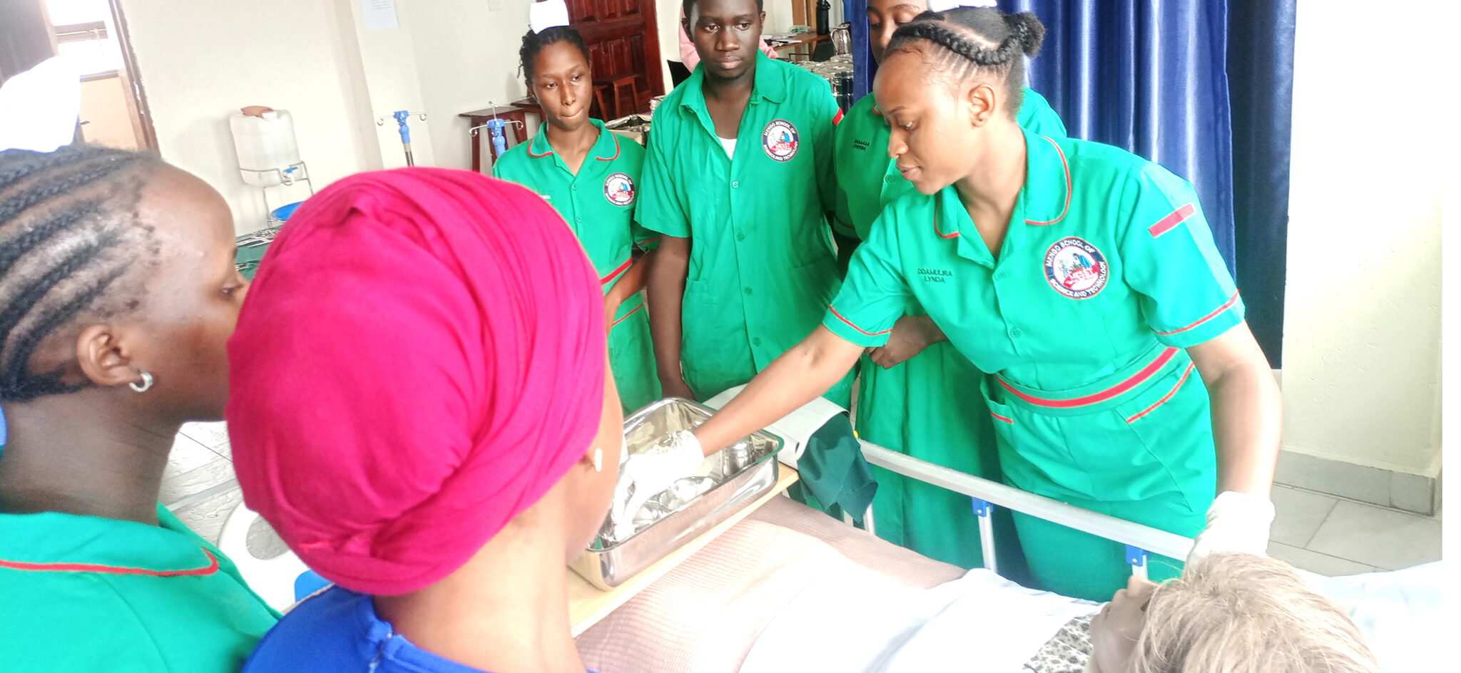 MENGO SCHOOL OF SCIENCE AND TECHNOLOGY – Lenen und dienen